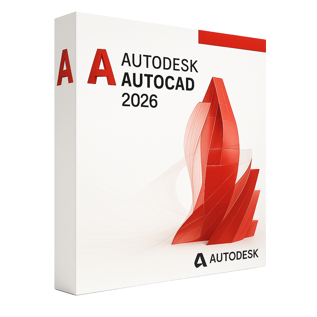 AutoCAD 2026 – Licença Vitalícia – Sar Softwares