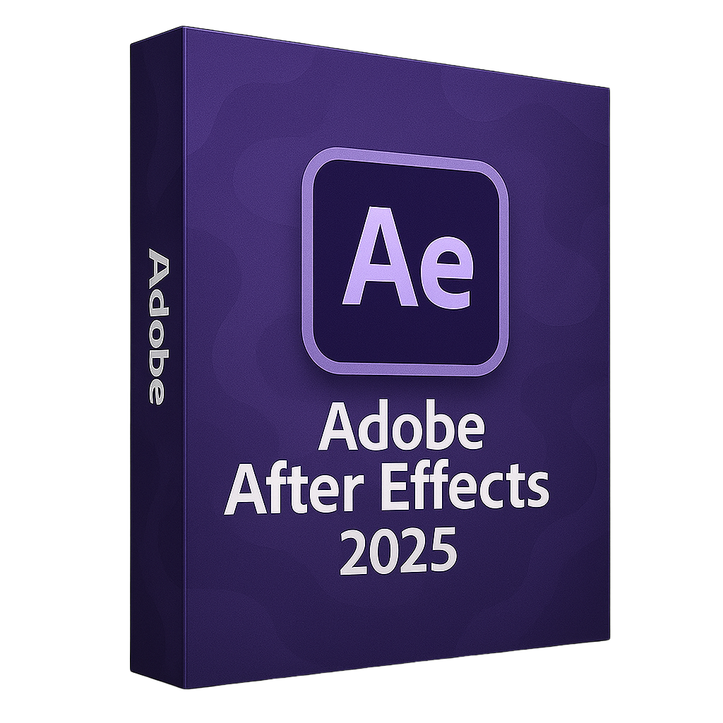 Adobe After Effects 2025 – Sar Softwares