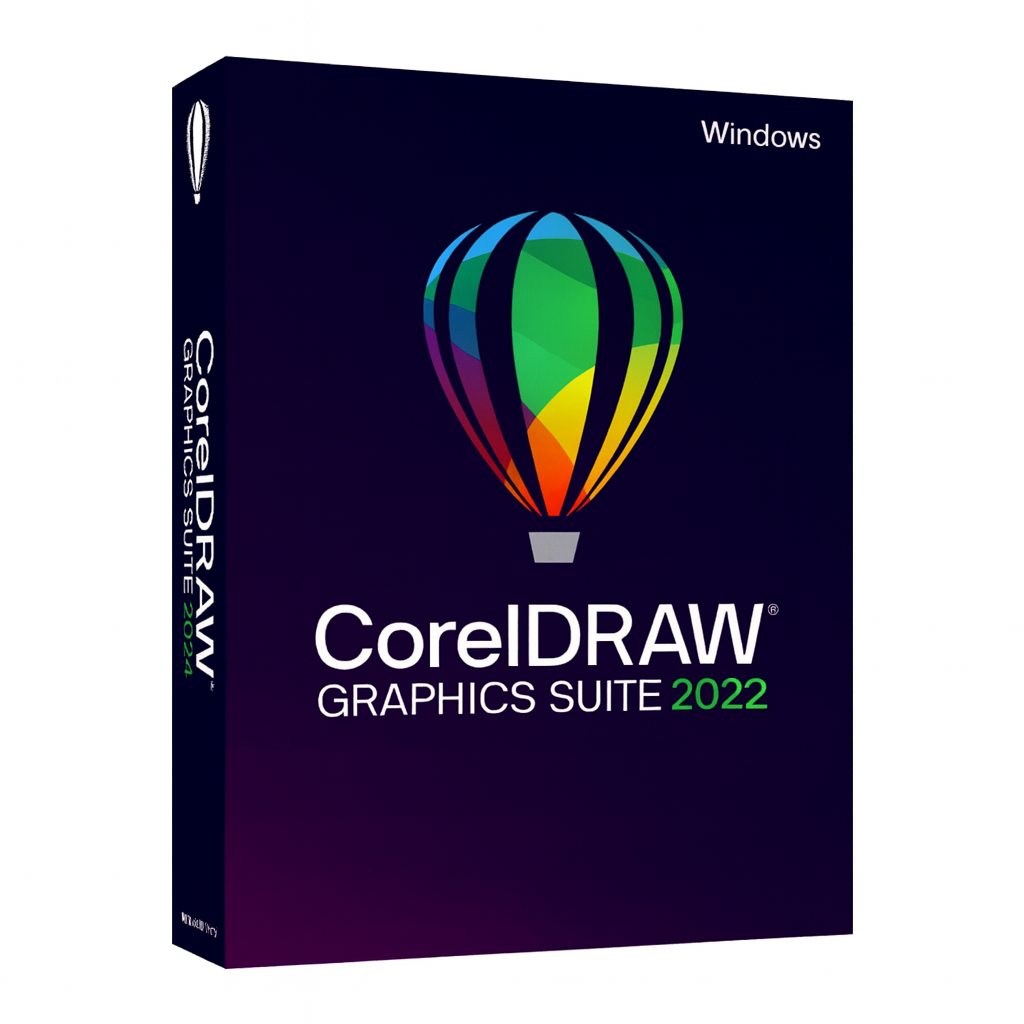CorelDraw Graphics Suite 2022 – Sar Softwares