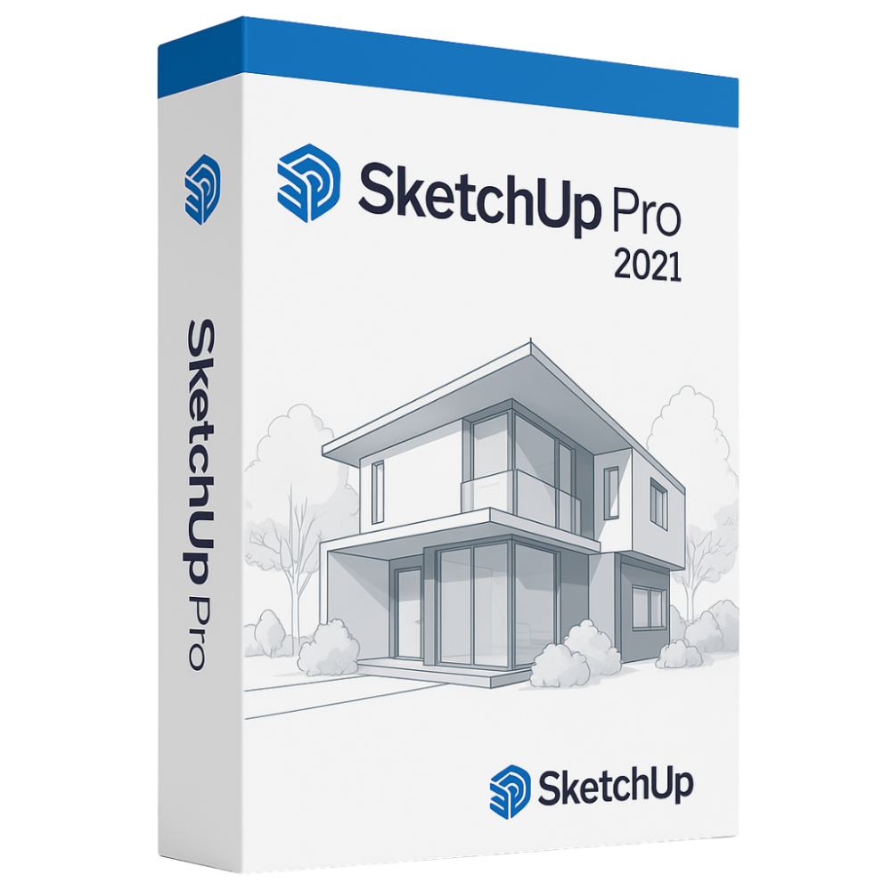 SketchUp Pro 2021 – Licença Vitalícia – Sar Softwares